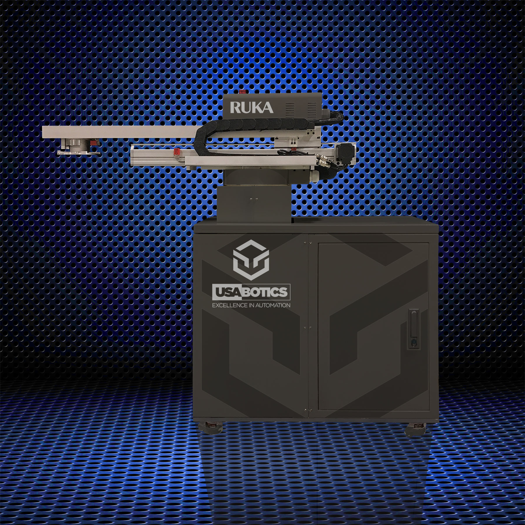 USAbotics | Industrial Robots Manufacturer by US Robotics